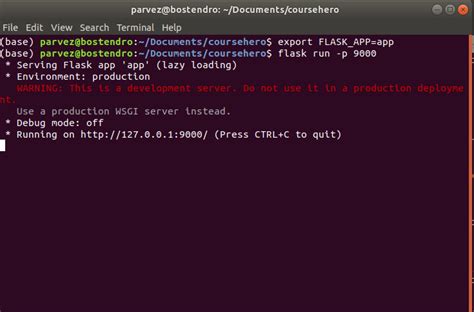 Solved How To Make A Web Application Using Flask In Python 3 Can You Help Me Build A Simple