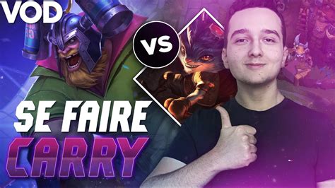 L ART DE GARDER LE MENTAL SoloQ Challenger Top Olaf Vs Rumble