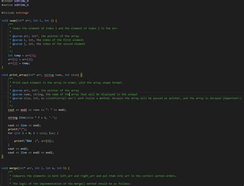 Solved Follow The Comments Of The Functions To Complete The Chegg