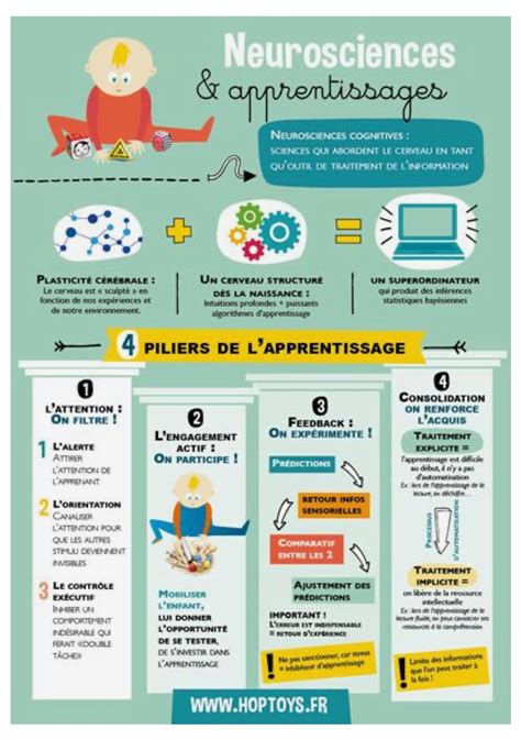 Apprends Moi 🧠 Les Neurosciences Au Service Des