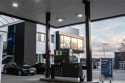 SOCAR Treibstoffe