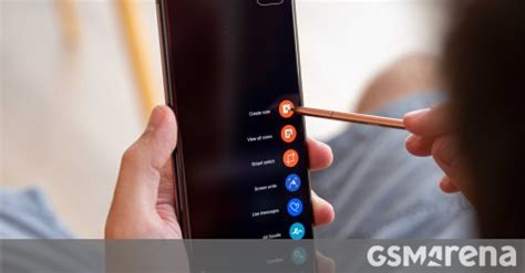 Samsung Denies Rumors Of Galaxy Note Discontinuation Gsmarena News