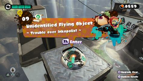 File OV Unidentified Flying Object Kettle Png Inkipedia The Splatoon
