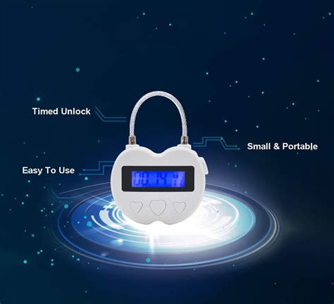 Buy Time Lock Lcd Display Time Lock Multi Function Electronic Timer