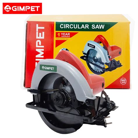 Jual Mesin Circle Circular Saw Mesin Potong Kayu 7 Inch GIMPET GP 8