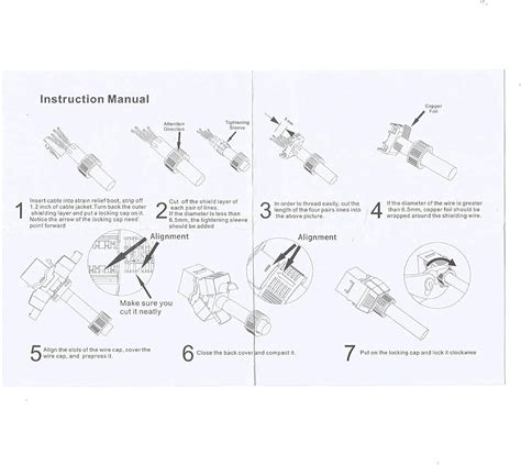 Choosing The Right Termination Keystone Jack Vs RJ OFF