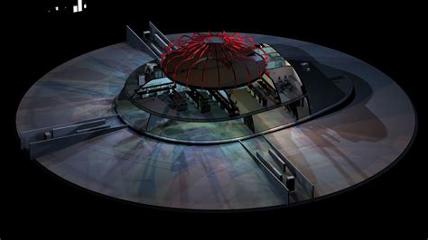Ncc 1701 Uss Enterprise Deck By Deck Wip Page 27 The Trek Bbs