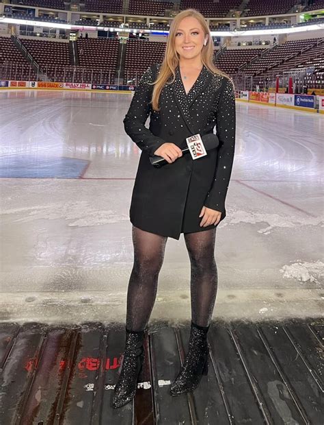 Allie Berube Whtm Harrisburg Pa June 2024 R Hotsportsreporters