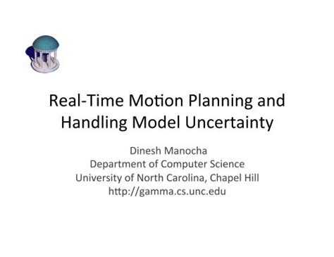slides geometric algorithms for modeling motion and animation