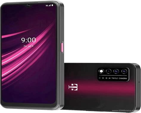 T Mobile REVVL V 5G Price In Indonesia Specs ID MobGadgets