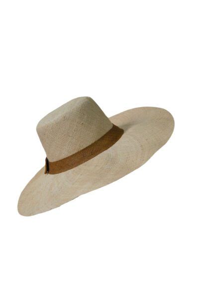 Chapeau En Raphia CAPELINE RB TH