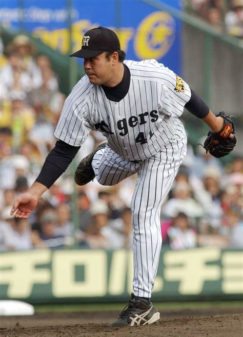 「日本シリーズは怖い」元阪神・下柳剛が振り返る“王手”から届かなかった“あと1勝”「あそこは伊良部で」〈03年ダイエーとの死闘〉 プロ