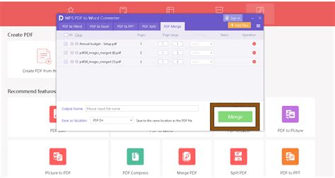 how to compress multiple pdf files use the best tool for 2022 wps