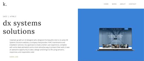 The Ultimate Web Developer Portfolio Guide 39 Top Examples