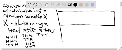 SOLVED Give A Legitimate Probability Distribution For The Discrete