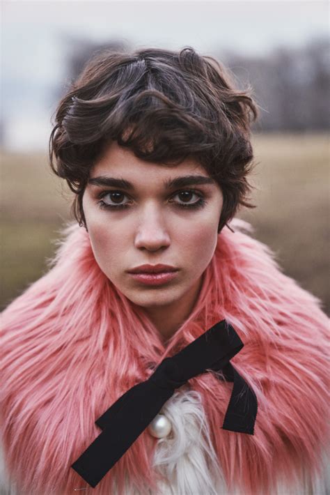 Mathilda Gvarliani Munich Models