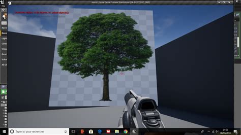 [résolu] {unreal engine 4] utiliser un png comme material par