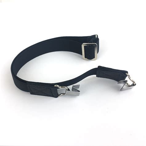 Headband With Smaller Clips For Retro And Leather Helmets Halcyon