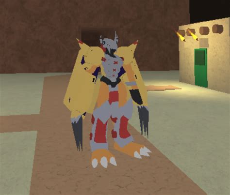 Wargreymon Roblox Digimon Aurity Wiki Fandom Powered By Wikia
