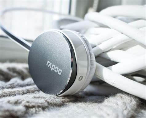 Rapoo S Music Without Wires