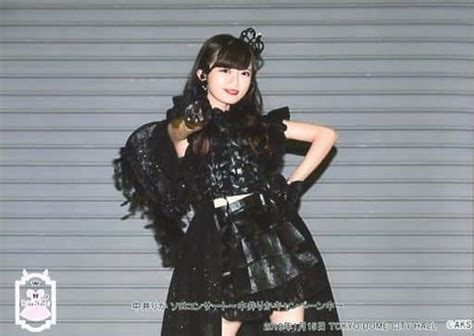 駿河屋 Ngt48中井りか1月15日 中井りかソロコンサート～中井りかキャンペーン中～衣装・2lサイズtdcホールコンサート撮っ