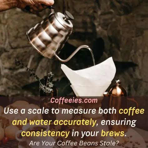 Are Your Coffee Beans Stale Uncover Signs