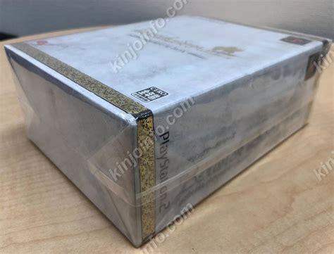 ティアリングサーガシリーズ ベルウィックサーガ Dxパック【新品未開封・限定版・ps2日本版】 Kinjoinfo