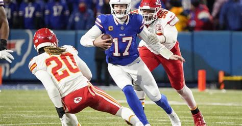 Buffalo Bills Nfl Schedule Tough Road Games Early In Season