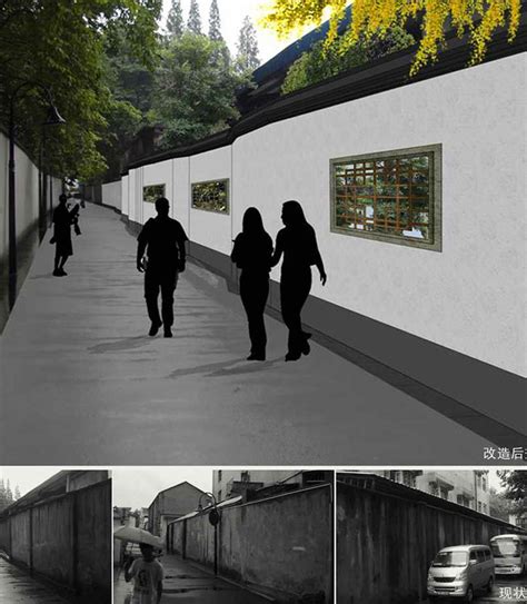 杭州御街二十三坊巷综合整治工程背街小巷改善工程 城市改造及运营 项目展示 联系我们果博东方福布斯客服电话17787888880