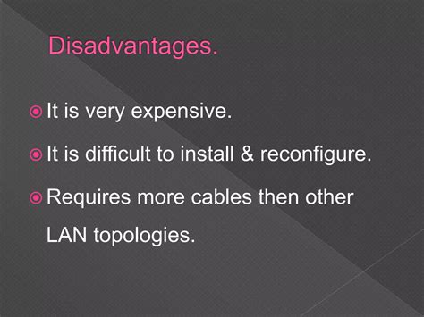 Network Topology Pptx Computer Networking Computing