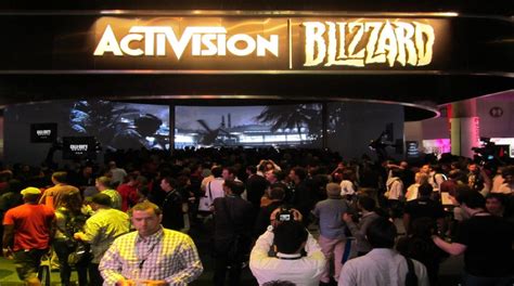 Game Workers Unite Want Activision Blizzard CEO Fired For Mismanagement Happy Gamer