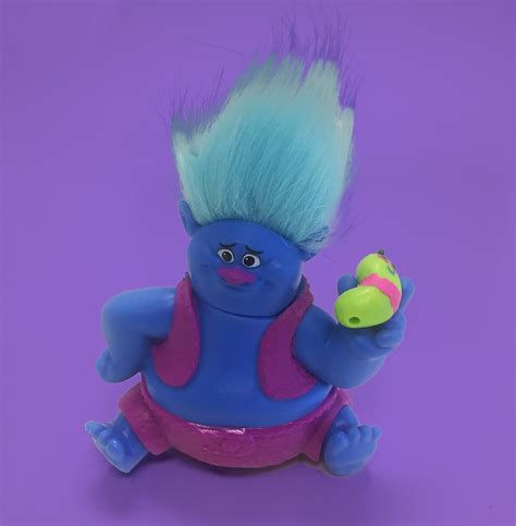 Trolls Dreamworks Movie Character Guide And Bios