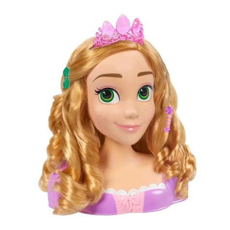 Disney Princess Busto Rapunzel Sítio Do Bebé