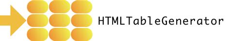 Github Takurooopythonhtmltablegenerator
