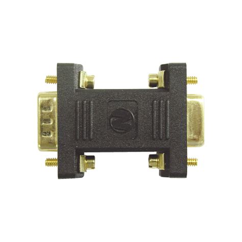 Analogue Monitor Cables Monitor Connection Gender Changers VGA 9M 15F Adp