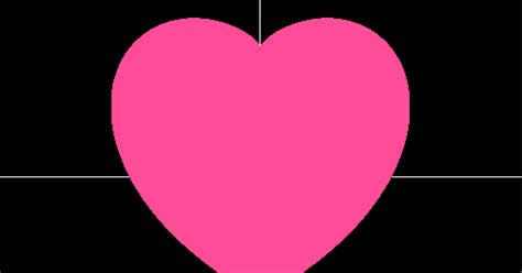 Alma Alfiatul Inayah Menggambar Hati Pada Python