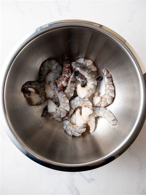 Air Fryer Shrimp Bites Of Beri