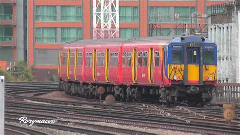 Class 455 By The Transport Guild On Deviantart