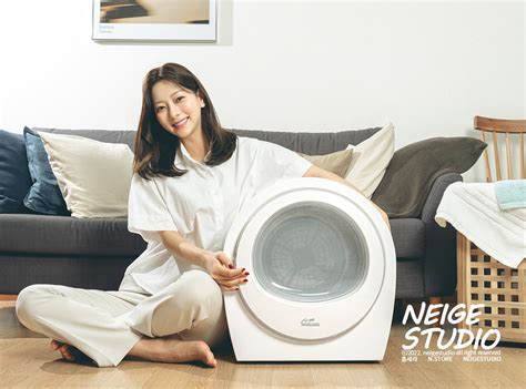 홈세라 미니건조기제품촬영 On Behance