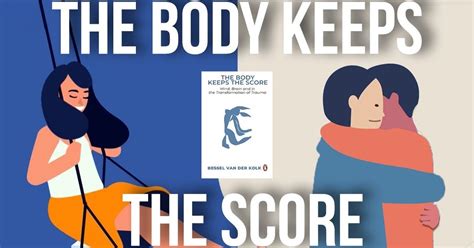 心靈的傷，身體會記住 The Body Keeps The Score Voicetube 看影片學英語