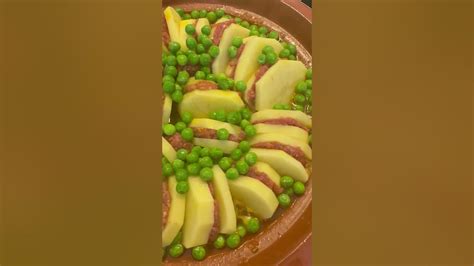 طجين بالكفتة Youtube