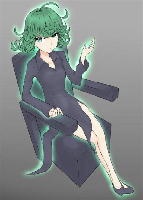 Psychic Girl One Punch Man Know Your Meme