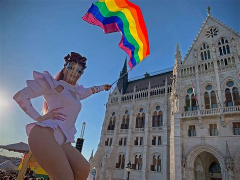 Human Rights Officials Denounce Hungarys Anti Lgbt Bills