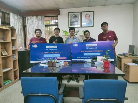 I Am Glad To Announce That Our Team Dumetrorail Secured 2nd Runner Up