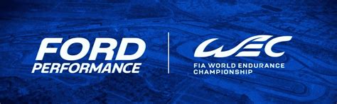 Ford Returns To Le Mans The Pinnacle Of Sports Car Racing In 2027
