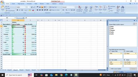 Internship Excel Dataanalysis Kusuma Dokku