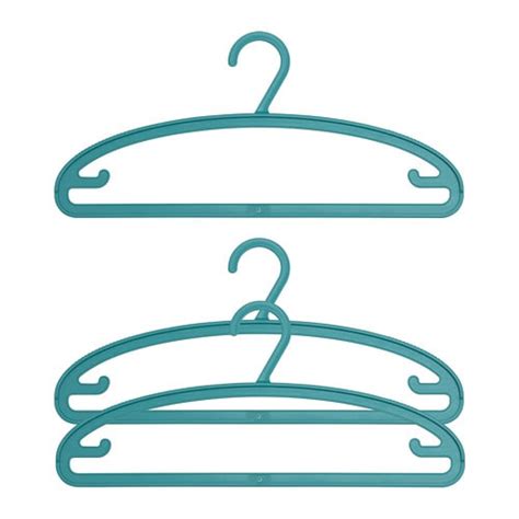 宜家spruttig 埃斯汀 衣架 黑色 Ikea