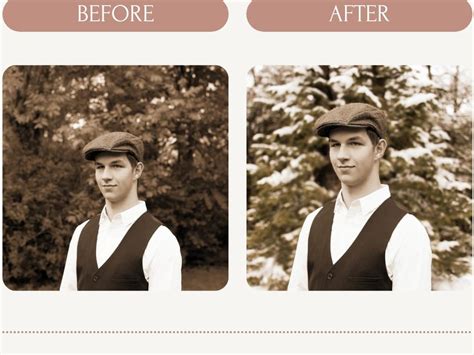Photos Background Swap Seamlessly Upwork