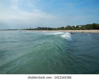 Kuta Beach Bali Island Indonesia Stock Photo 1412165186 Shutterstock